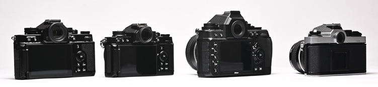 Nikon Zf camera additional coverage: hands-on reports, reviews, and ...