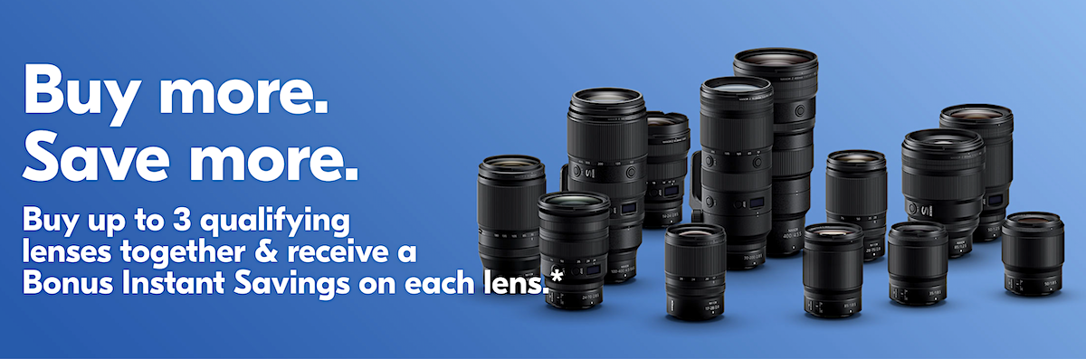 The latest DxO Optics Modules update now supports 13 lenses for Nikon Z ...