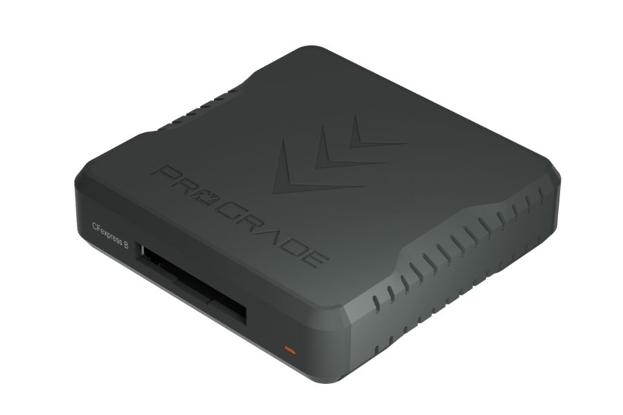 ProGrade Digital announced the first CFexpress version 4.0 Type B ...