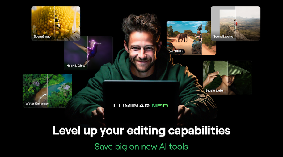 Major new software updates from Topaz, Luminar, and ON1 - Nikon Rumors Major new software updates from Topaz, Luminar, and ON1 - Nikon Rumors