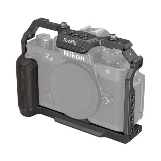 More information on the new SmallRig for Nikon Zf cameras – Seriously ...
