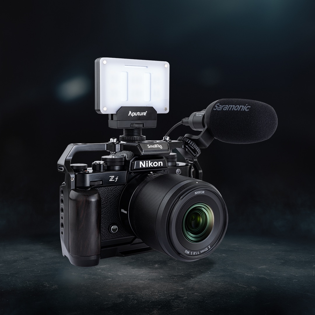 More information on the new SmallRig for Nikon Zf cameras - Nikon Rumors