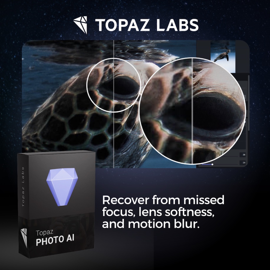 The Topaz Labs Photo AI version 2.0 sale is ending tomorrow - Nikon Rumors