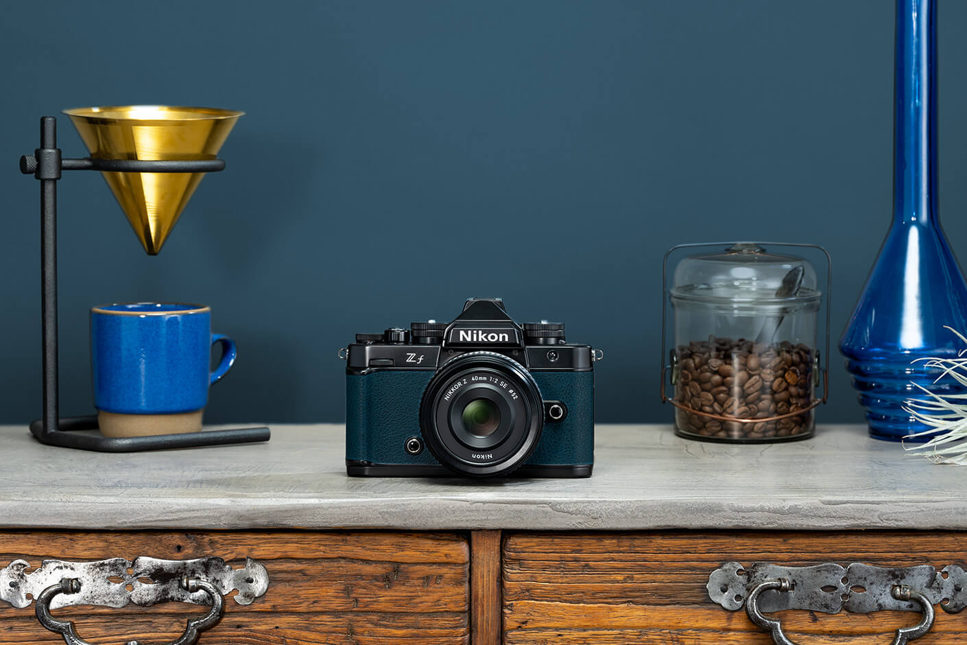 Nikon Zf camera officially announced - Nikon Rumors