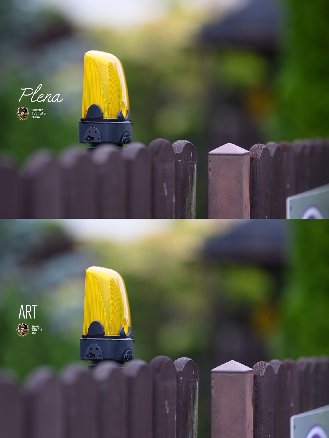Plena vs. Art (Nikkor Z 135mm f/1.8 S Plena vs. Sigma 135mm f/1.8 DG HSM Art) - Nikon Rumors