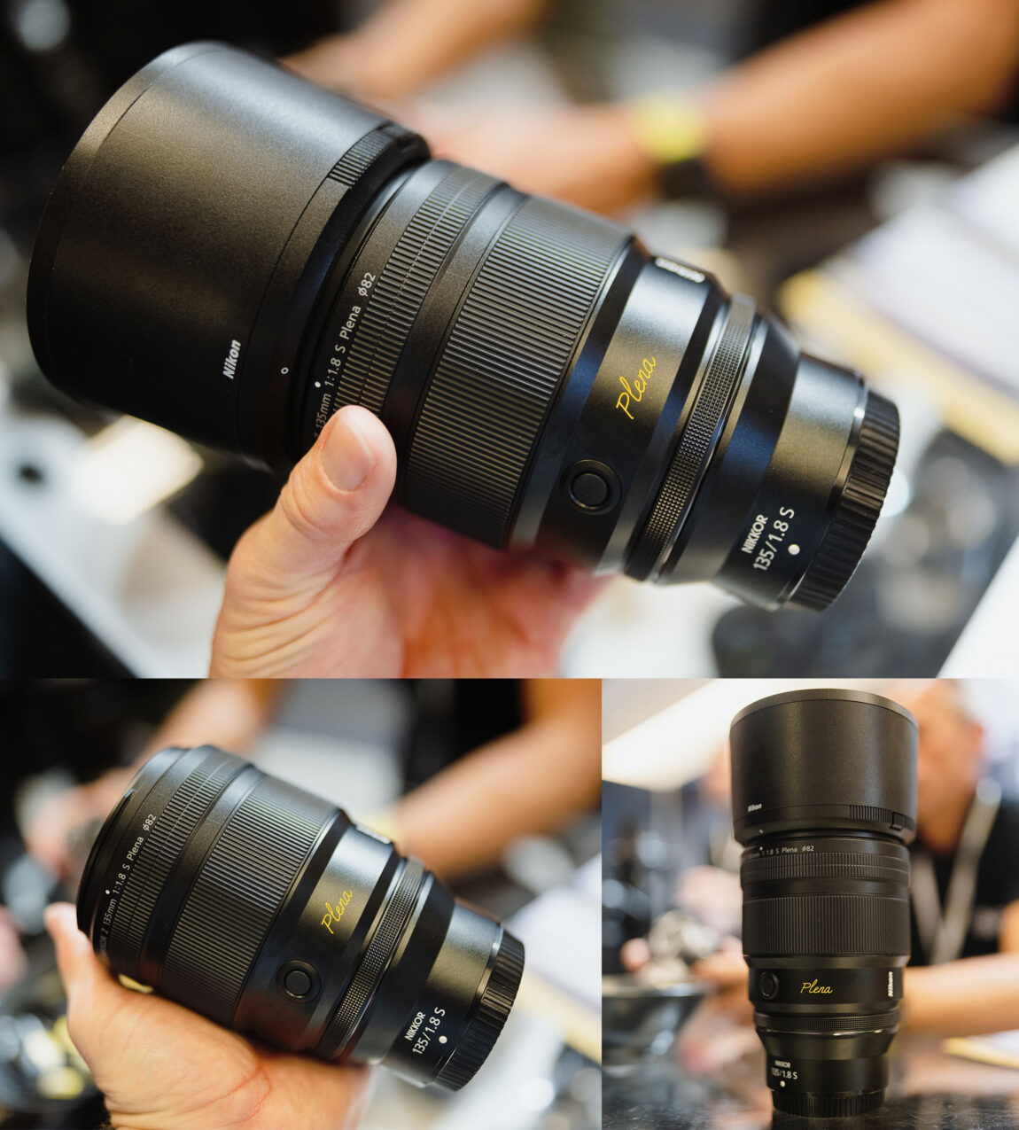 Plena vs. Art (Nikkor Z 135mm f/1.8 S Plena vs. Sigma 135mm f/1.8 DG HSM Art) - Nikon Rumors