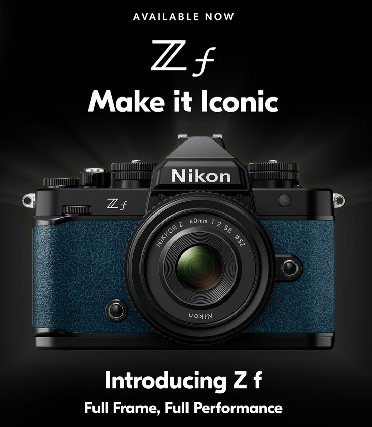 Nikon Zf additional coverage - Nikon Rumors
