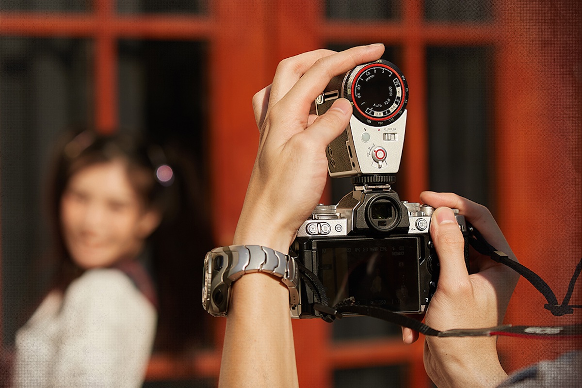 Godox launched a new Lux Cadet retro camera flash - a perfect fit for ...