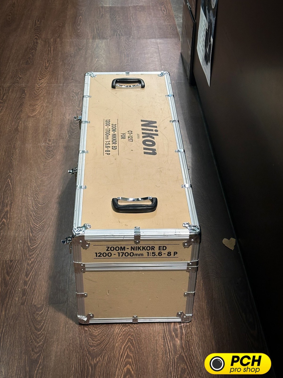 Nikon ED Nikkor 1200-1700mm f/5.6-8 P IF lens report from the PCH Pro ...