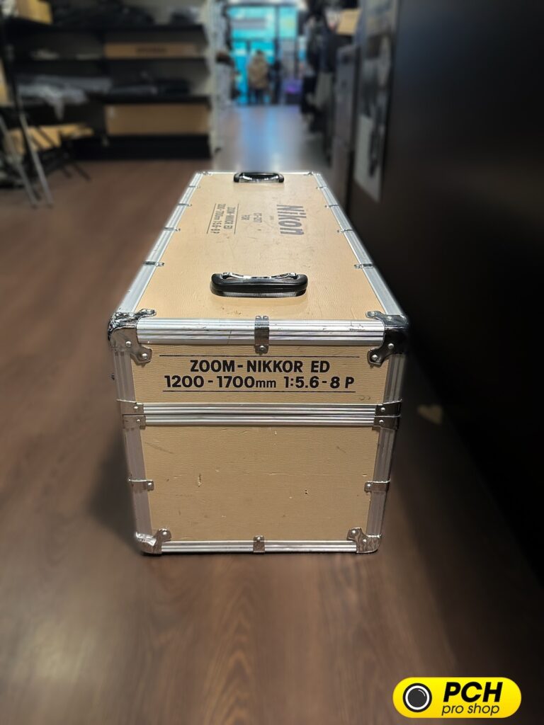 Nikon ED Nikkor 1200-1700mm f/5.6-8 P IF lens report from the PCH Pro ...