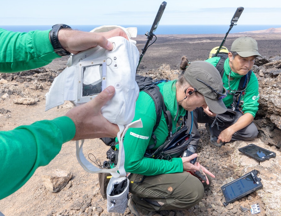 It seems that the Nikon Z9 camera is going to the moon - Nikon Rumors