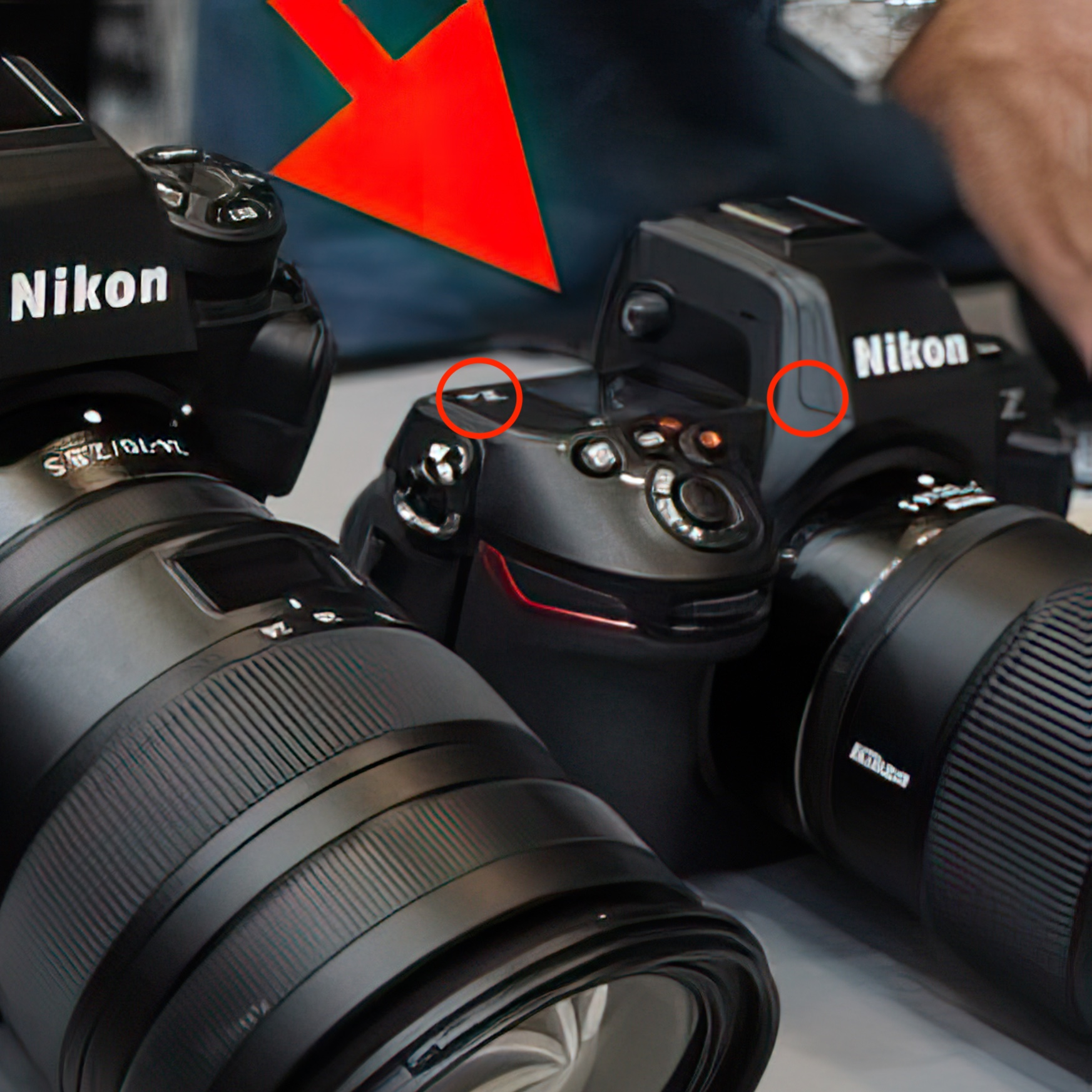 What camera is this? - Nikon Rumors