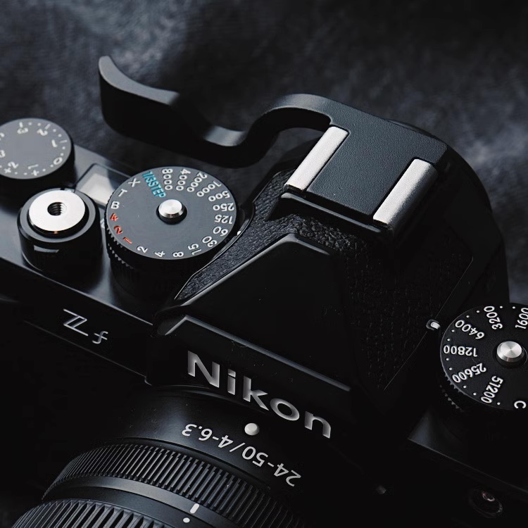 Nikon Zf accessories - Nikon Rumors