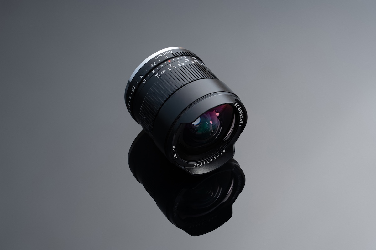 More new Z-mount lenses from TTartisan, 7Artisans, AstrHori, Meike, and ...