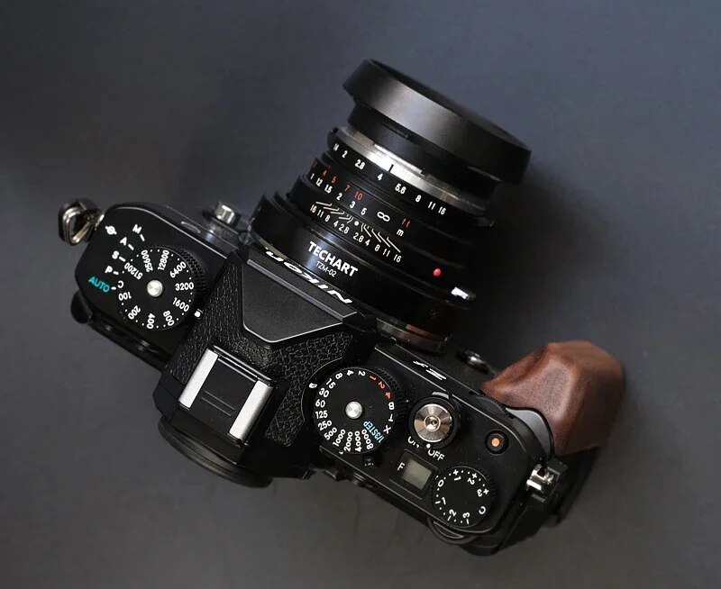 Nikon Zf accessories - Nikon Rumors