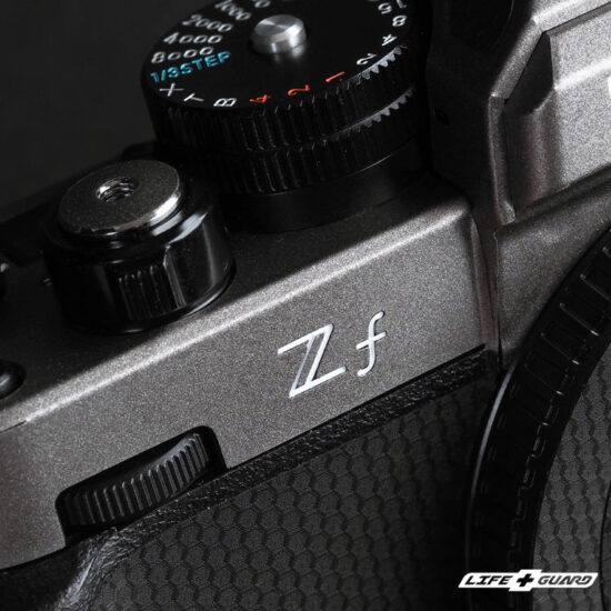 Alphagvrd camera skins for Nikon Zf cameras now available - Nikon Rumors