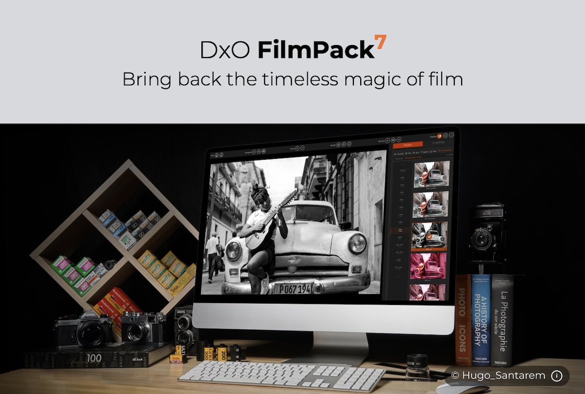 DxO FilmPack version 7.3 released with support for the Nikon Zf camera ...