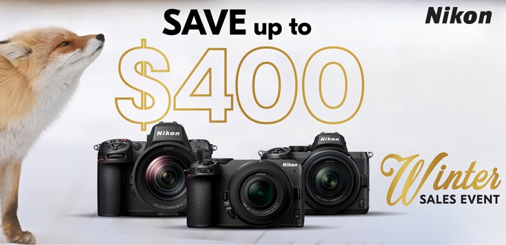 New Nikon Canada Winter Sale - Nikon Rumors