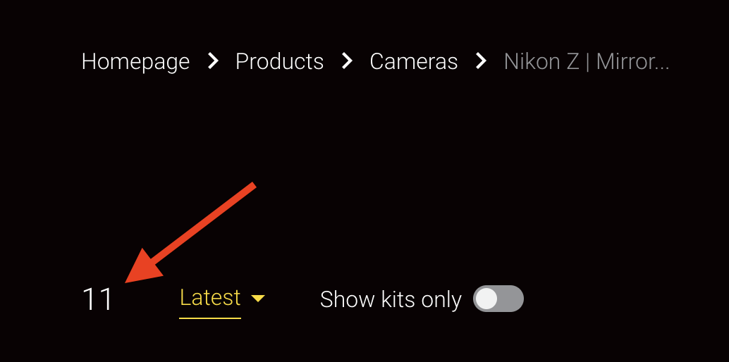 Nikon preparing to announce two new mirrorless cameras according to ...