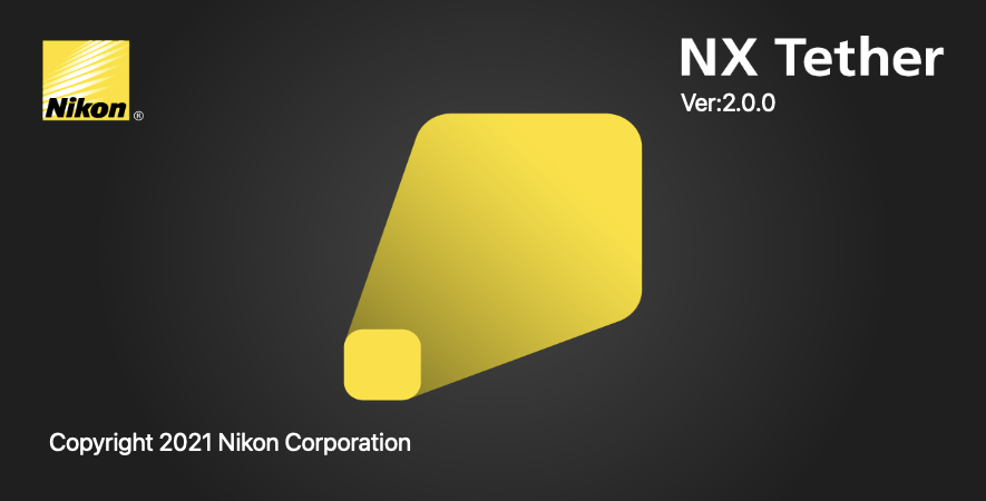 Additional information on the new Nikon NX Tether version 2.0.0 ...