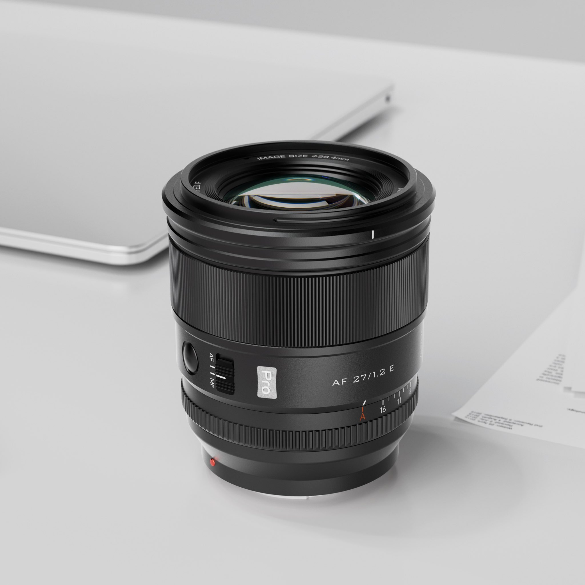 Viltrox AF 27mm f/1.2 Pro lens for Nikon Z mount officially announced ...