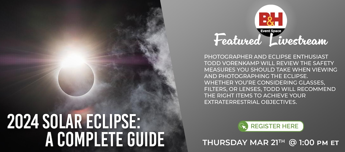 Get ready for capturing the 2024 Total Solar Eclipse - Nikon Rumors