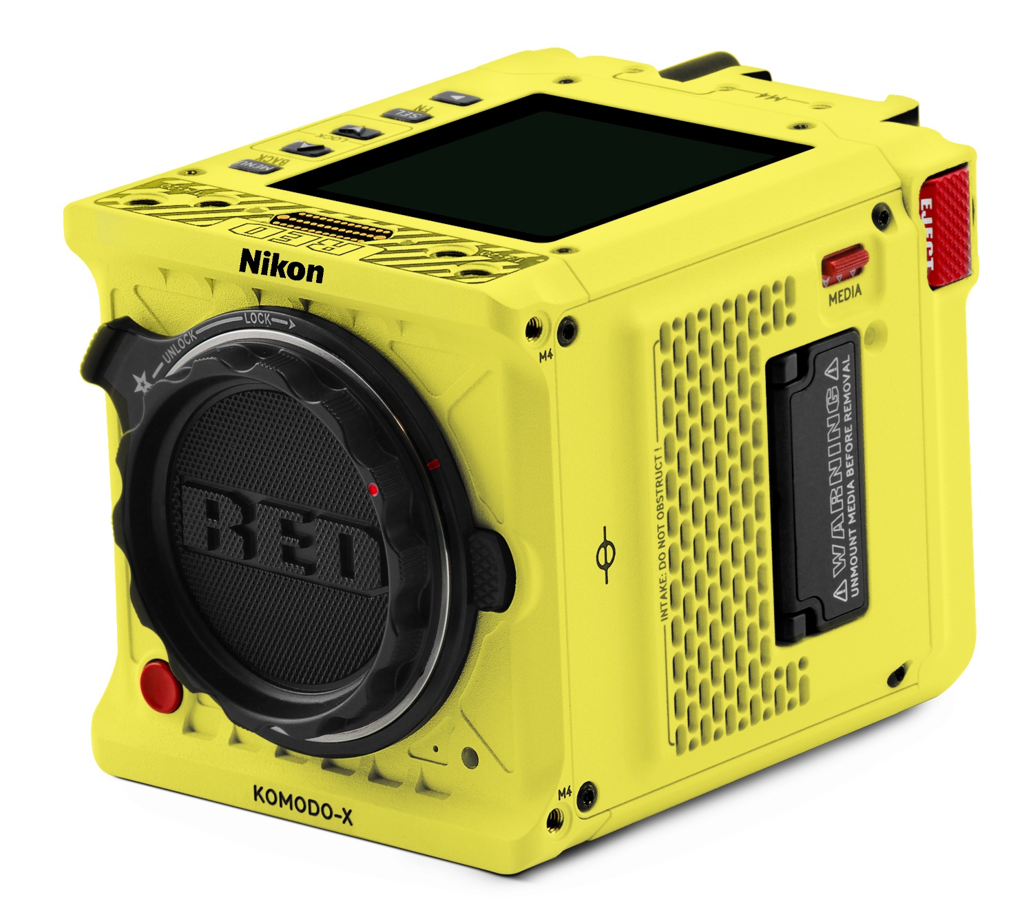 RED is now YELLOW: Nikon buying RED is a very BIG deal! – Seriously Photography