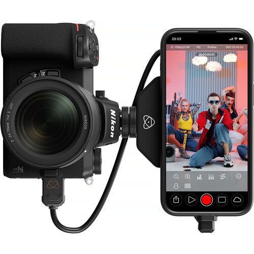 Now your phone can be a Ninja too: Atomos announces the Ninja phone ...