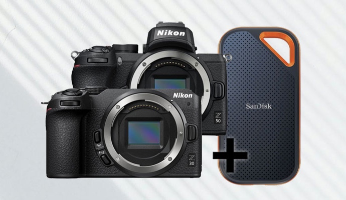 Exclusive offer from Foto Erhardt in Germany: get a free SanDisk 1TB ...