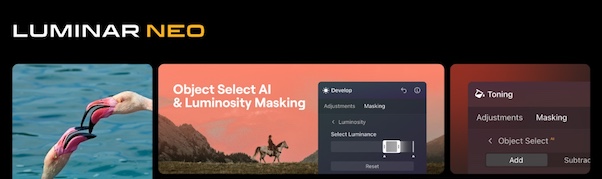 The latest releases from Topaz, Skylum, and ON1 - Nikon Rumors