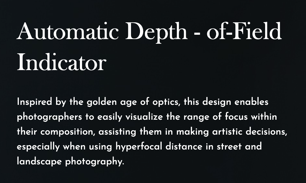 Here are the upcoming Thypoch Simera lenses for Nikon Z-mount (lens ...