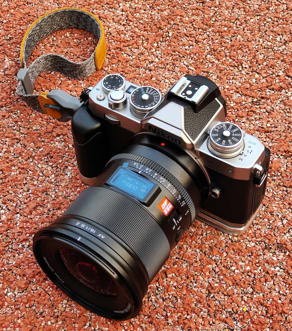 The new Viltrox AF 16mm f/1.8 full-frame lens for Nikon Z-mount is ...