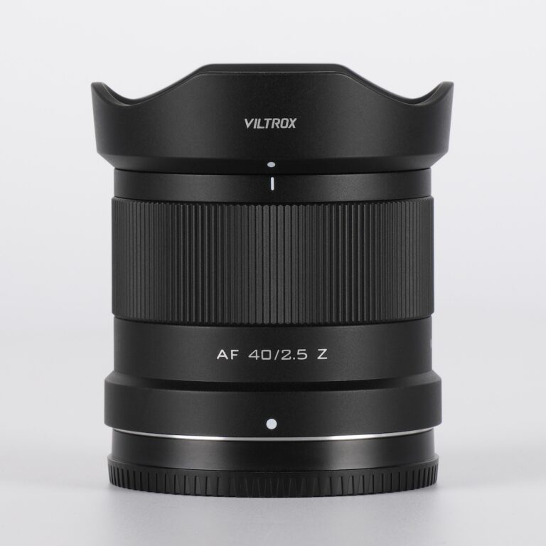 Two new third-party AF lenses for Nikon Z-mount announced: Viltrox AF 40mm f/2.5 and 7Artisans ...
