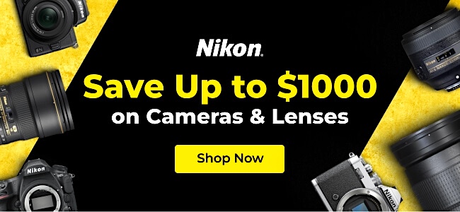 Some of the current Nikon rebates are set to expire at the end of the ...