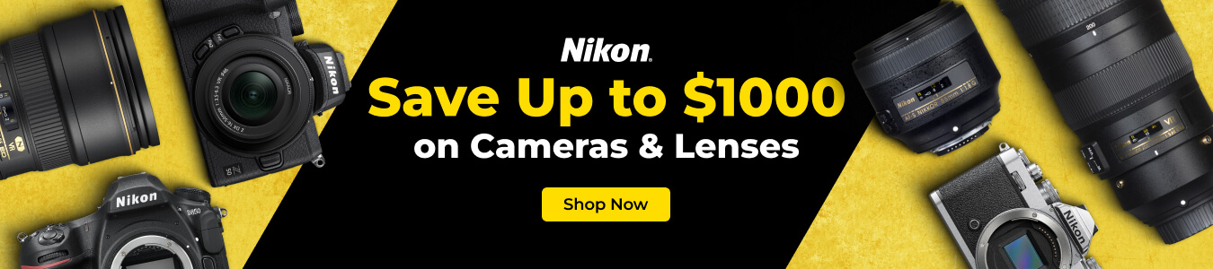 Nikon Rumors - where there’s smoke there’s fire