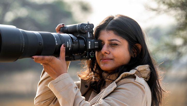 The one and only original Nikon Z6 III accessory announced today: the MB-N14 power battery pack ...