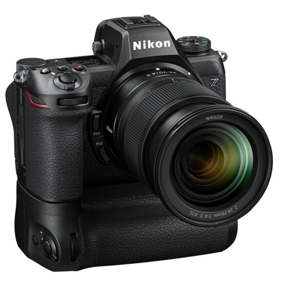 The Nikon MB-N14 power battery pack for the Z6III is now in stock ...