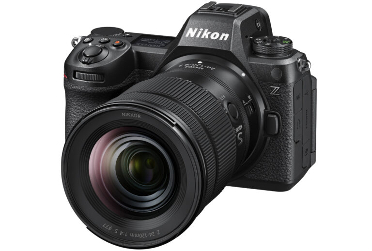 Nikon Z6 III camera officially announced: the world's first to adopt a ...