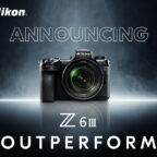 Nikon Z6 III camera officially announced: the world's first to adopt a partially-stacked CMOS ...