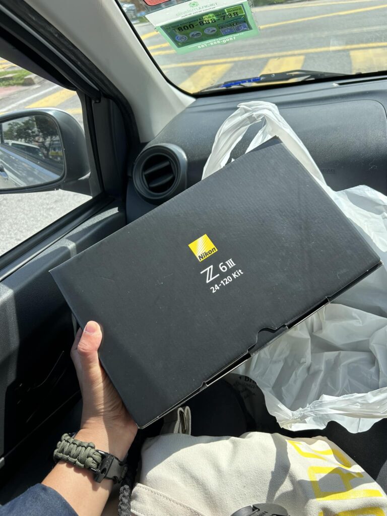 One lucky member of the Nikon Z6 III Facebook already got his Z6 III ...