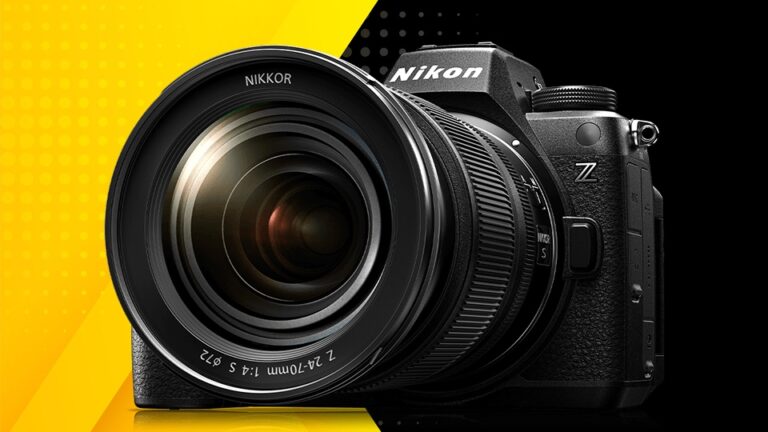 Impressive: the new Nikon Z6 III is now shipping a week after the ...