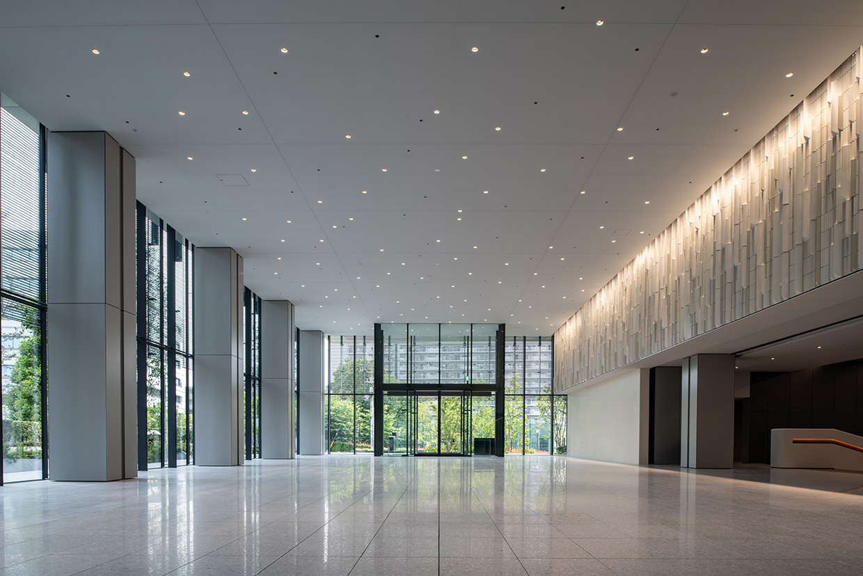 The new Nikon headquarters in Tokyo is ready - Nikon Rumors