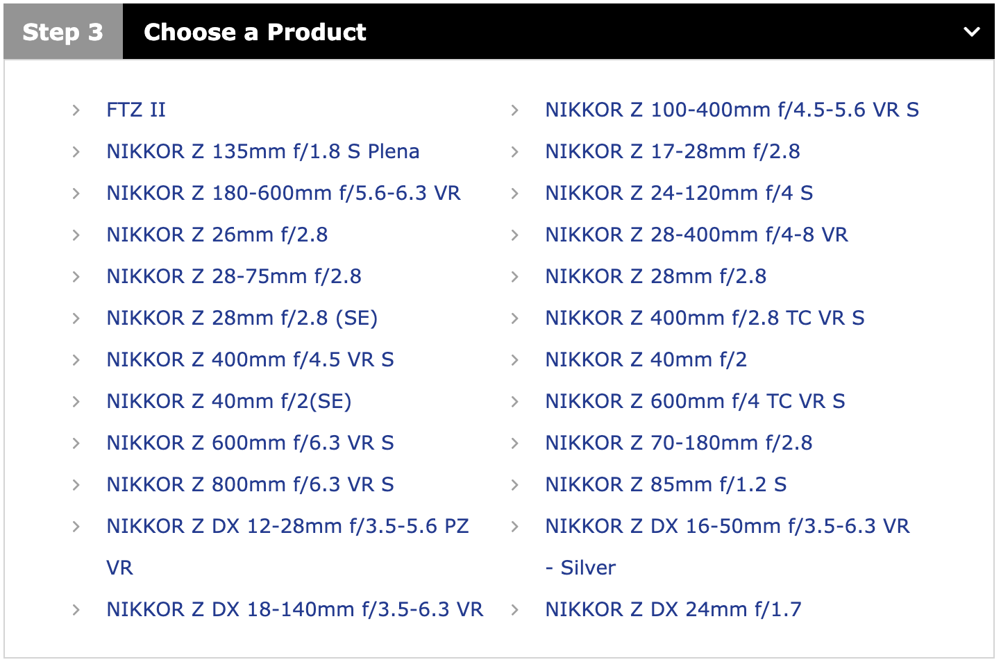 Nikon Self Service Repair program expanded for more cameras, lenses, and accessories - Nikon Rumors