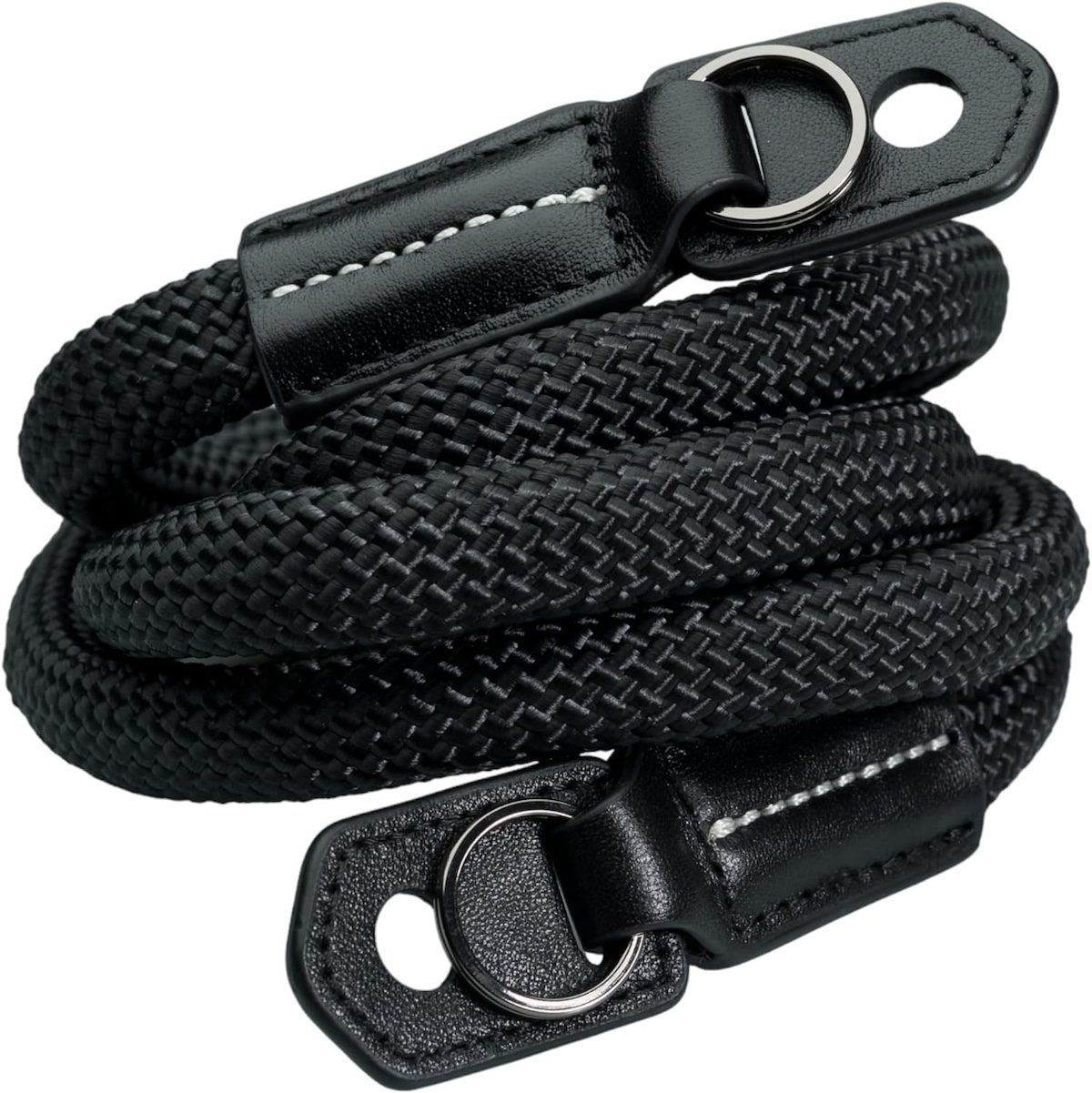 Deal of the day: Vi Vante sheetline black rope camera strap with Nappa ...