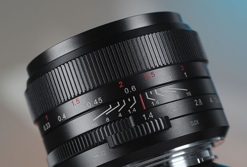 Just announced: new 7Artisans 35mm f/1.4 III full-frame manual focus lens for Nikon Z-mount ...
