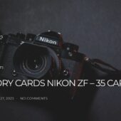 Nikon Zf Archives - Nikon Rumors