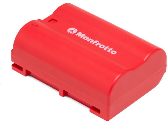 Manfrotto released a new lithium-ion battery for select Nikon cameras ...