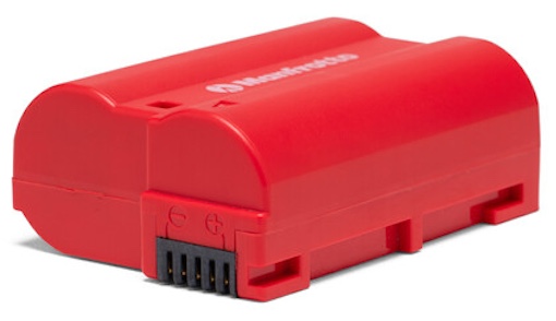Manfrotto released a new lithium-ion battery for select Nikon cameras ...