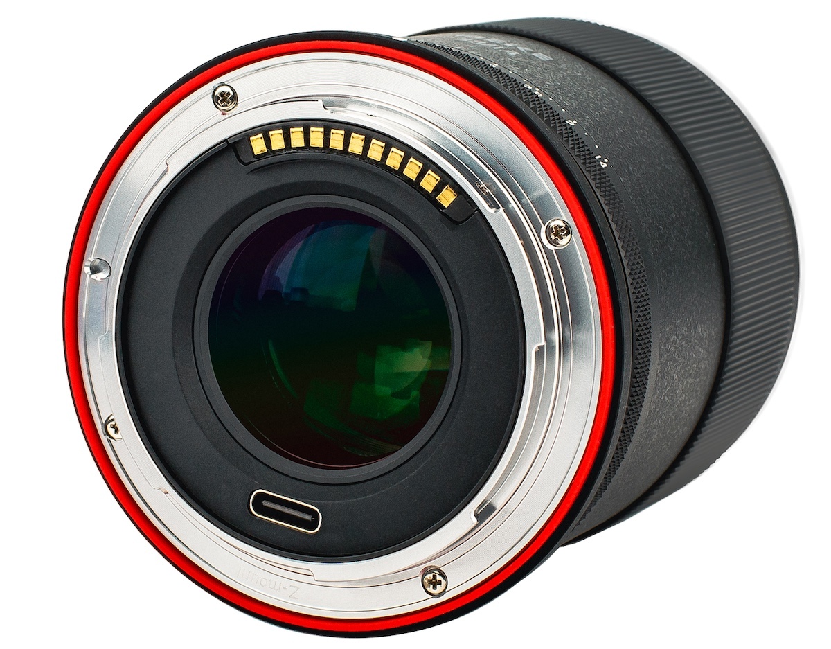 Officially released: Meike 33mm f/1.4 APS-C autofocus lens for Nikon Z ...