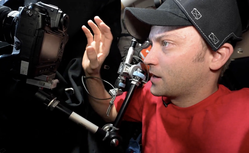 NASA astronaut captures amazing images with the Nikon Z9 camera - Nikon ...